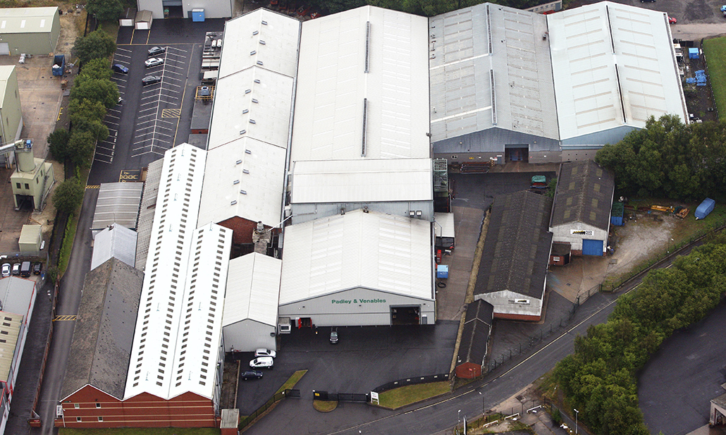 About us - Padley & Venables