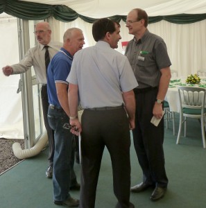 PVopenday01 - Padley & Venables