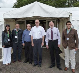 PVopenday03 - Padley & Venables