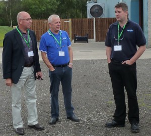 PVopenday15 - Padley & Venables