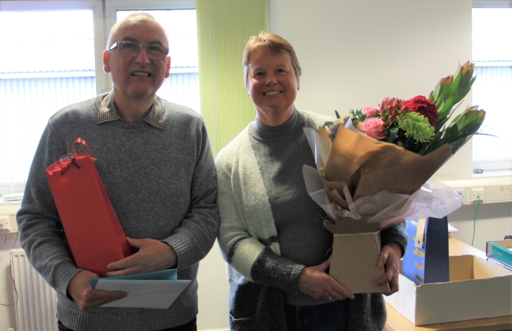 Steve Foster retires after 46 years at P&V - Padley & Venables
